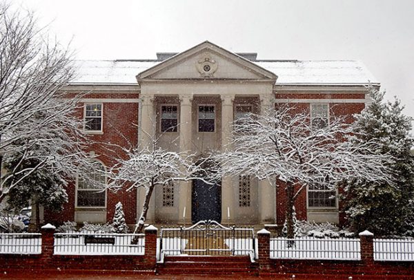 Page Program – U.S. SENATE PAGE PROGRAM